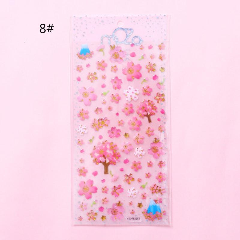 Buy Cute 3D Dreamy Mobile Phone Decoration Epoxy Crystal Transparent ...