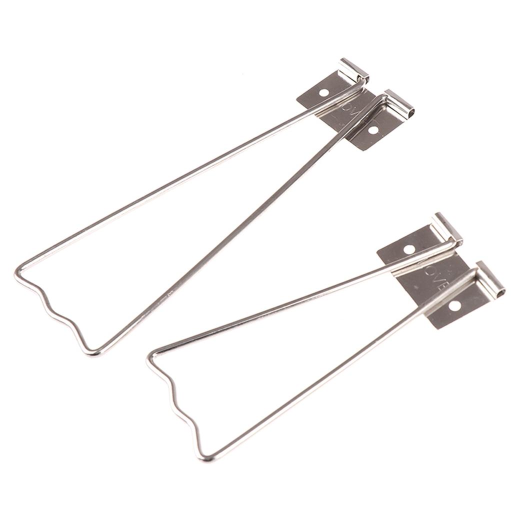 Kaufe Metal Back Support Iron Picture Bracket Plate Holder Photo Frame ...