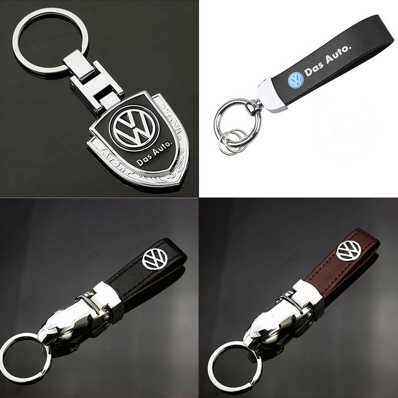 Buy Car Key Chain Braided Rope Keyring PU Leather Key Ring Man Creative ...