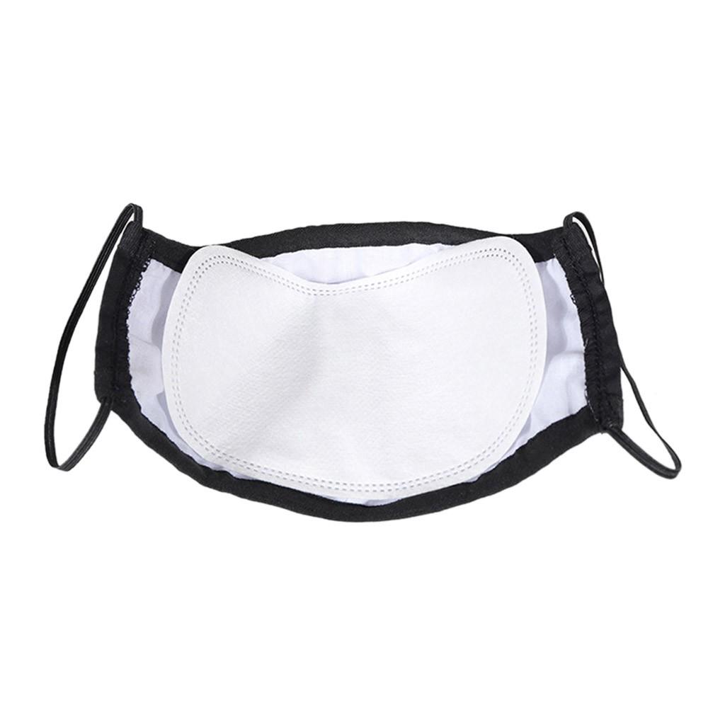 Buy Gasket Face Filter Pad 50PC Cotton Mask 2PC at affordable prices ...