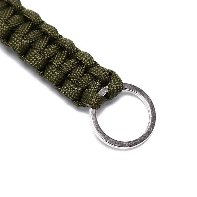 Ropes, Cords & Webbing zhuangyif Climbing rope 10yards 6mm Paracord ...