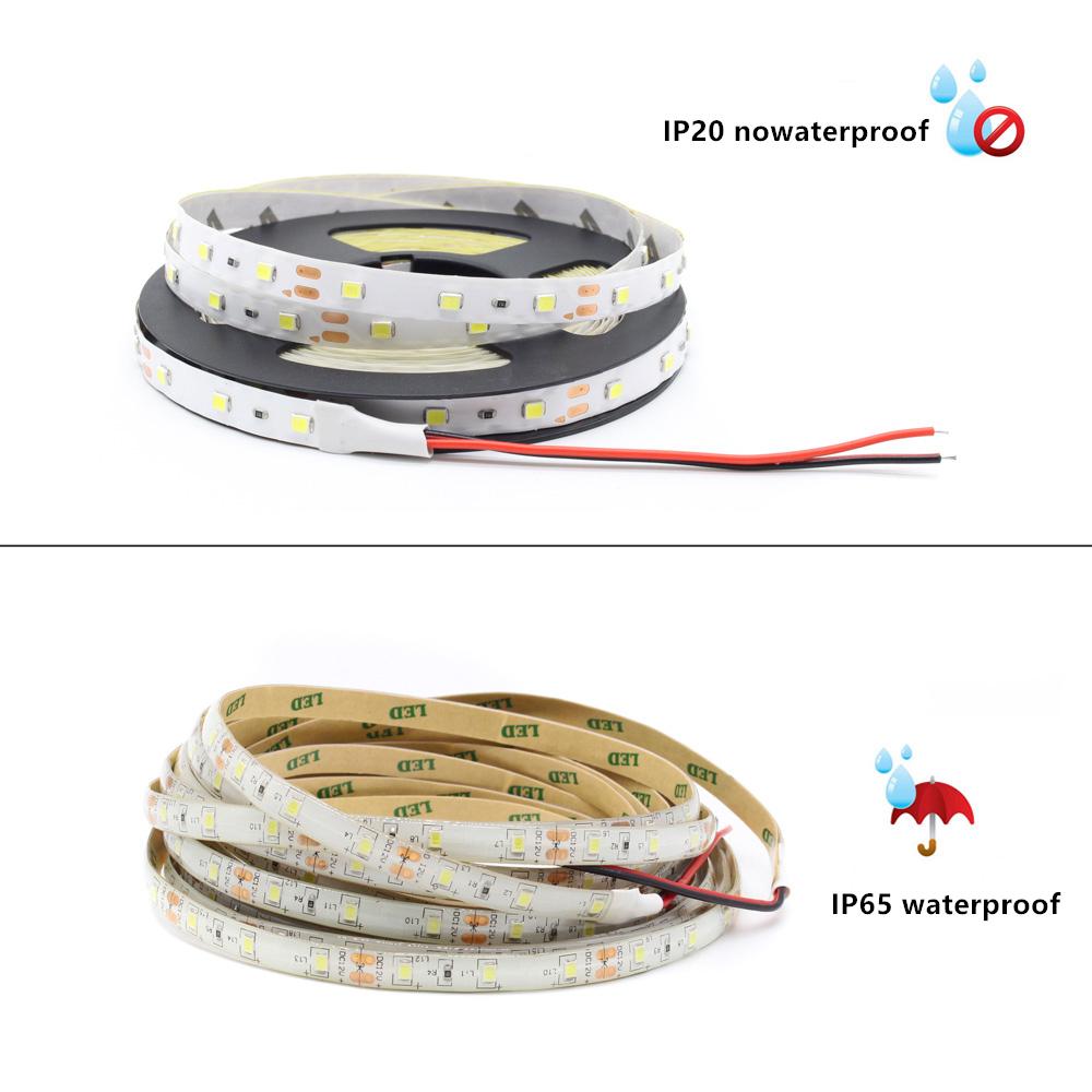 Buy 20M Led Strip 2835 60Leds/M Flexible Led Tape 12v Decoration Ribbon ...