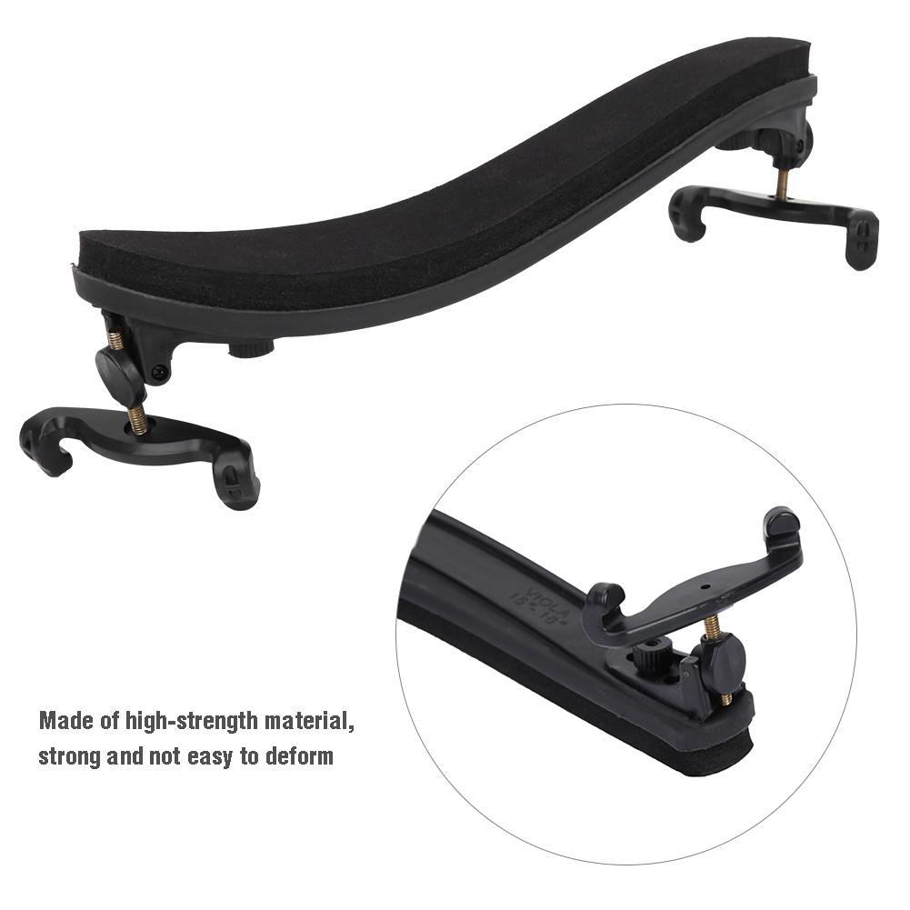Instrument Shoulder Rest, Shoulder Rest, Adjustable for Viola for ...
