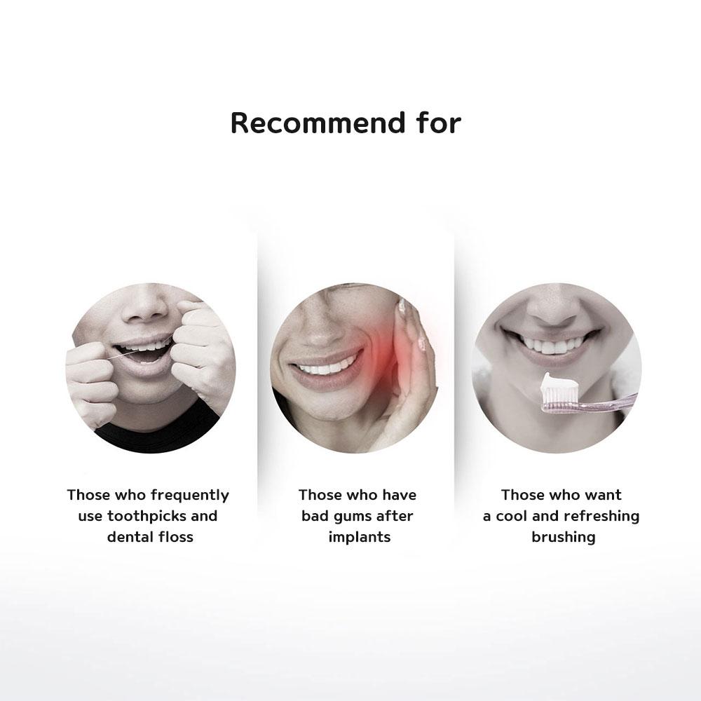 Buy [DENCLE] All-In-One Plus Care toothbrush (4 colors) at affordable ...