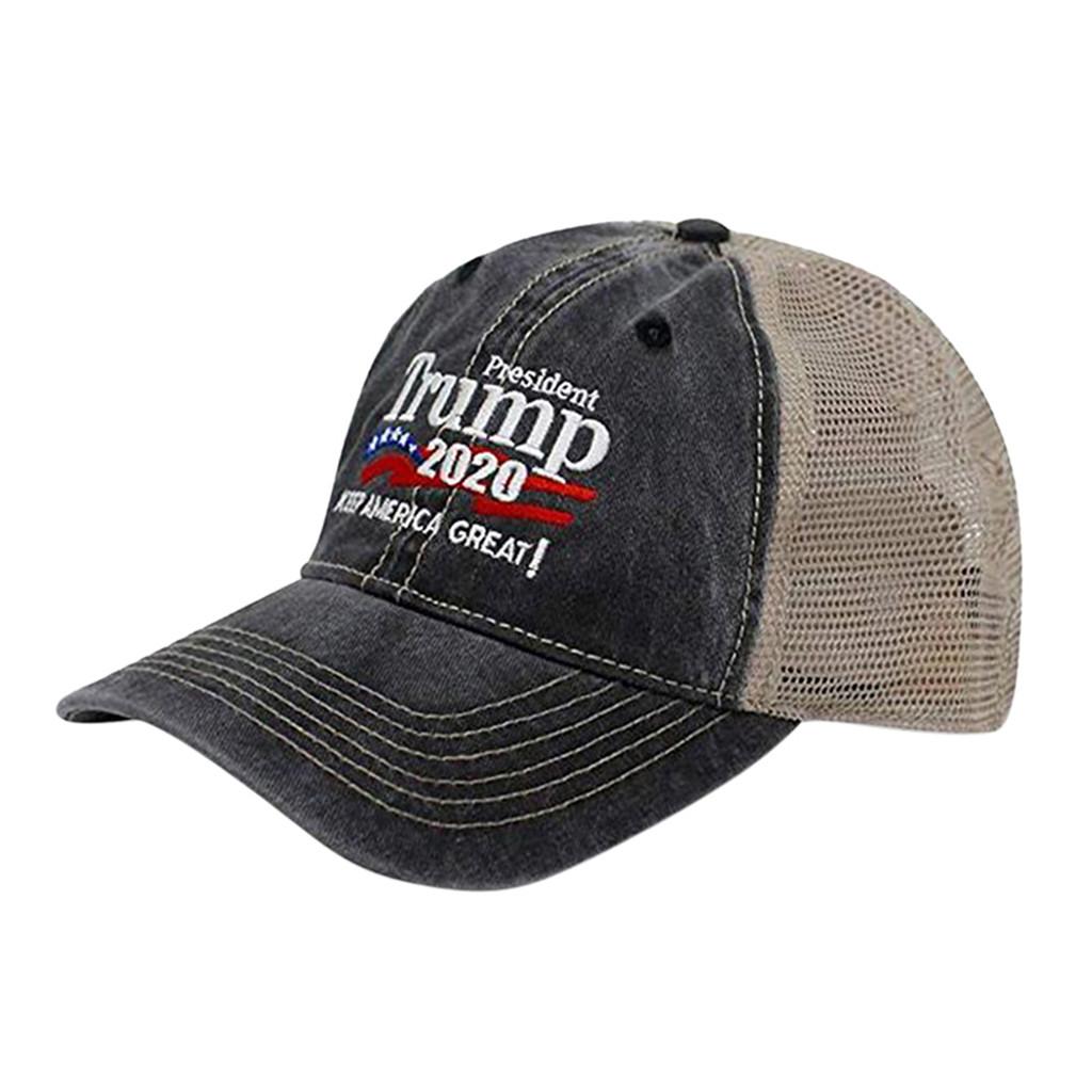 Buy Nineteen eq Military Imagine Donald Trump Cap Keep America Great ...