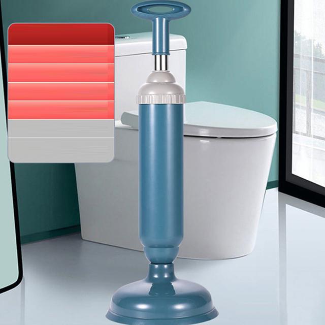 Buy Multifunction Vacuum Toilet Suction Plug Super Powerful Suction ...