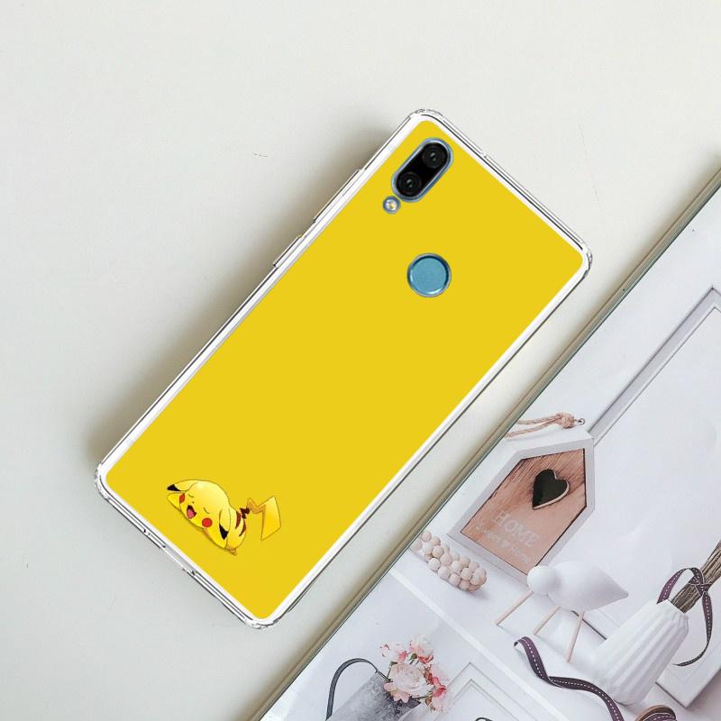 Buy Cute Silicone Phone Cases Covers for Huawei P20 Lite/Pro P Smart ...