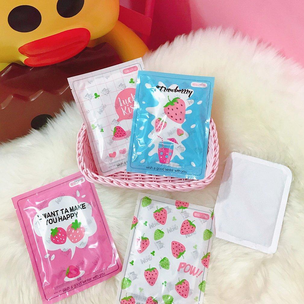Treasure Land Adhesive Warm Sticker Lasting Heat Patch Warmer Stick Pad ...