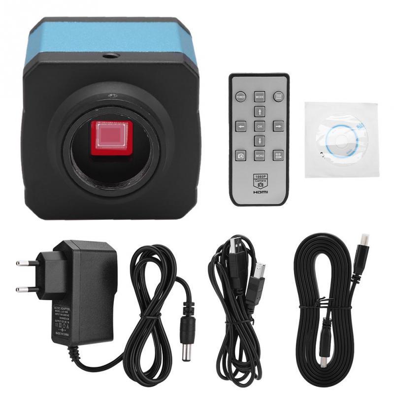 14MP HDMI USB Industry Video Microscope Camera Set High Definition C-mount Camera-buy at a low ...