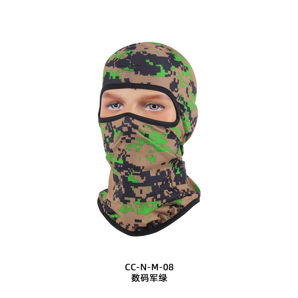 Cheap Outdoor Cycling Mask Sun Protection Camouflage Headgear Scarf ...