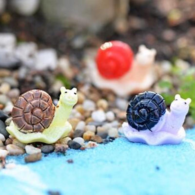 Buy Baby Care Garden Supplies Craft Garden Microlandschaft Snail Cute ...