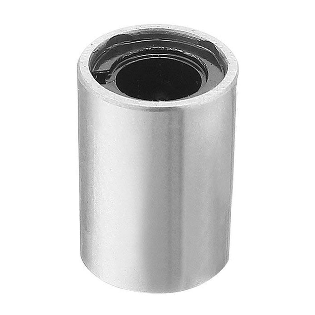 Buy Lm4Uu 4Mm Bore Pcs Seal Double Side Rubber Linear Motion Ball ...