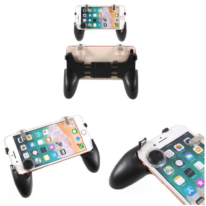 Buy Gamepad Game 1 Set 5 PUBG Foldable Mobile for Controller Phone In ...