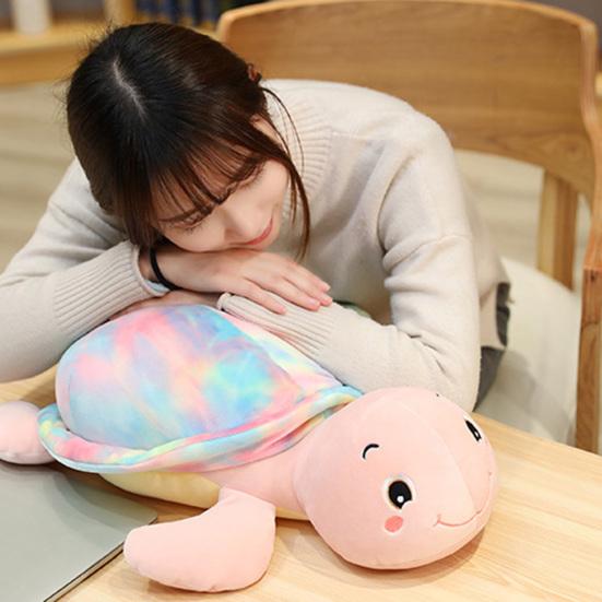 Buy Cozy Comfortable Touch Turtle Doll Fashion Stuffed Tortoise Cartoon ...