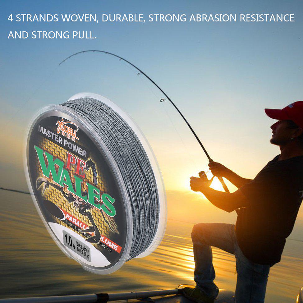 Buy High Quality Pull Multicolored 4 Series Strong Horse Fish Line PE ...