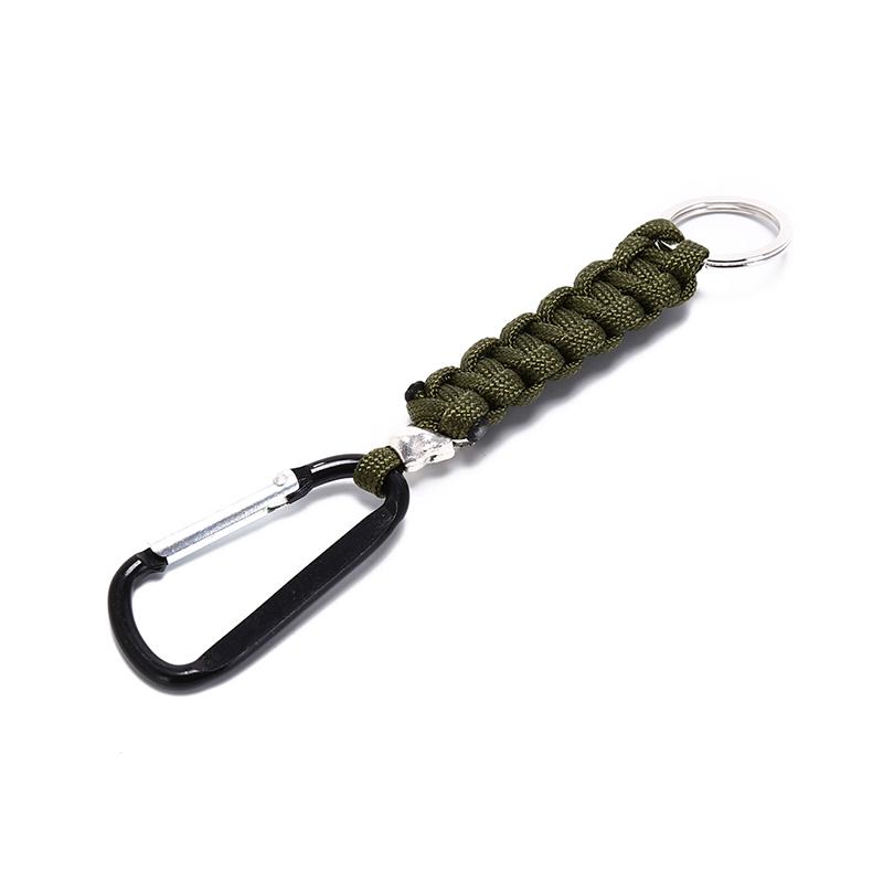 Ropes, Cords & Webbing zhuangyif Climbing rope 10yards 6mm Paracord ...