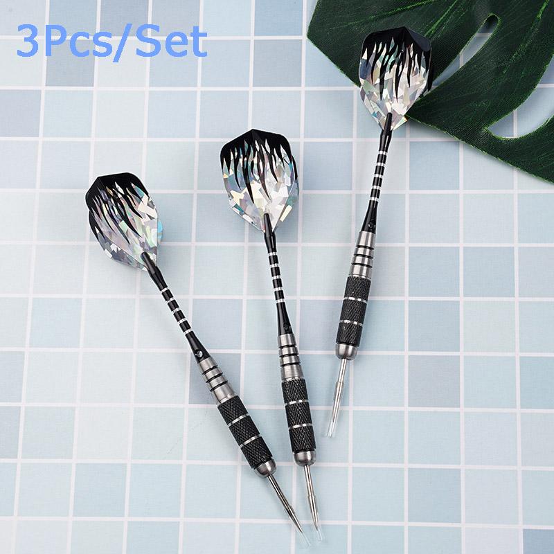 Buy 3pcs/Set Metal Dart Pin Professional Tungsten Steel Needle Tip ...