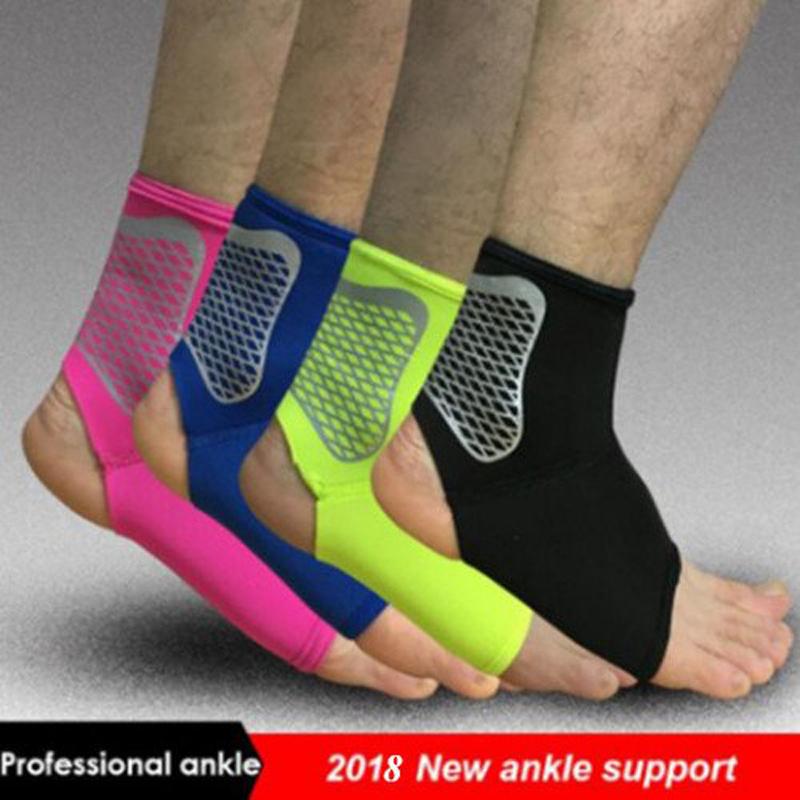 Buy High Elastic Protect Ankle Safety Equipment Sports Basketball Ankle ...