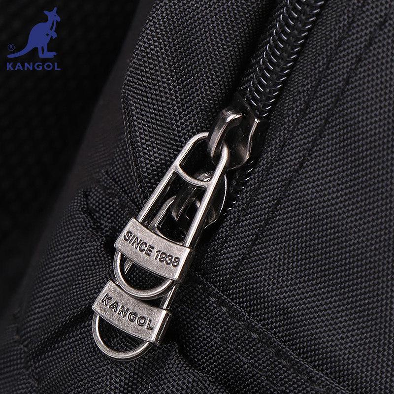 Buy KANGOL Backpack Male Japanese and Korean Street Trend Backpack Men ...