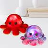 Popular Product Plush Toy Light Effect Smooth Surface Reversible Flip ...