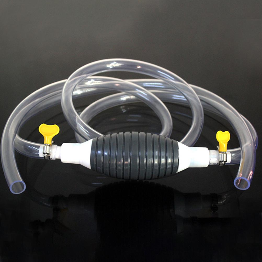 Buy 2Pcs Pumping Unit Convenient Practical Durable Hand Pump Fuel Pipe ...