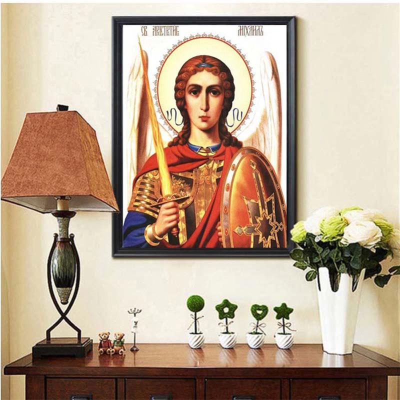 Cheap 5D DIY Diamond Painting Mikhail Arkhangel Diamond Embroidery ...