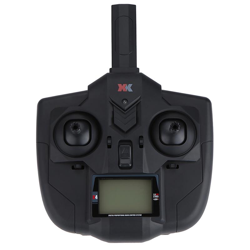 Buy XK A600 XK-A600 5CH 2.4G Brushless Motor 3D6G RC Airplane at affordable prices — free ...