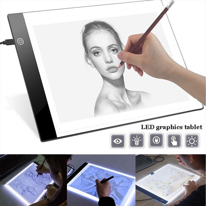Buy Drawing Tablet Durable IP65 Painting Sketching Copy Board at ...
