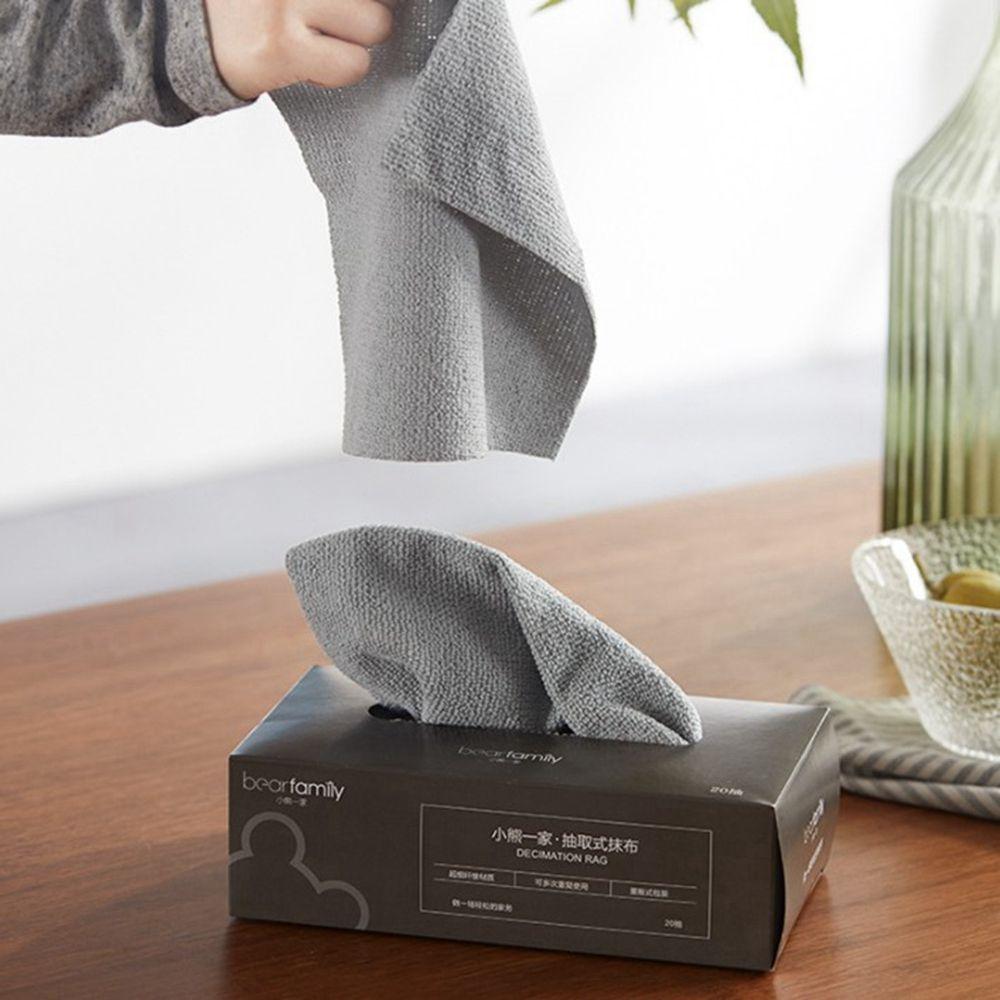 Cheap tissues for car household cleaning tool easy clean towel ...