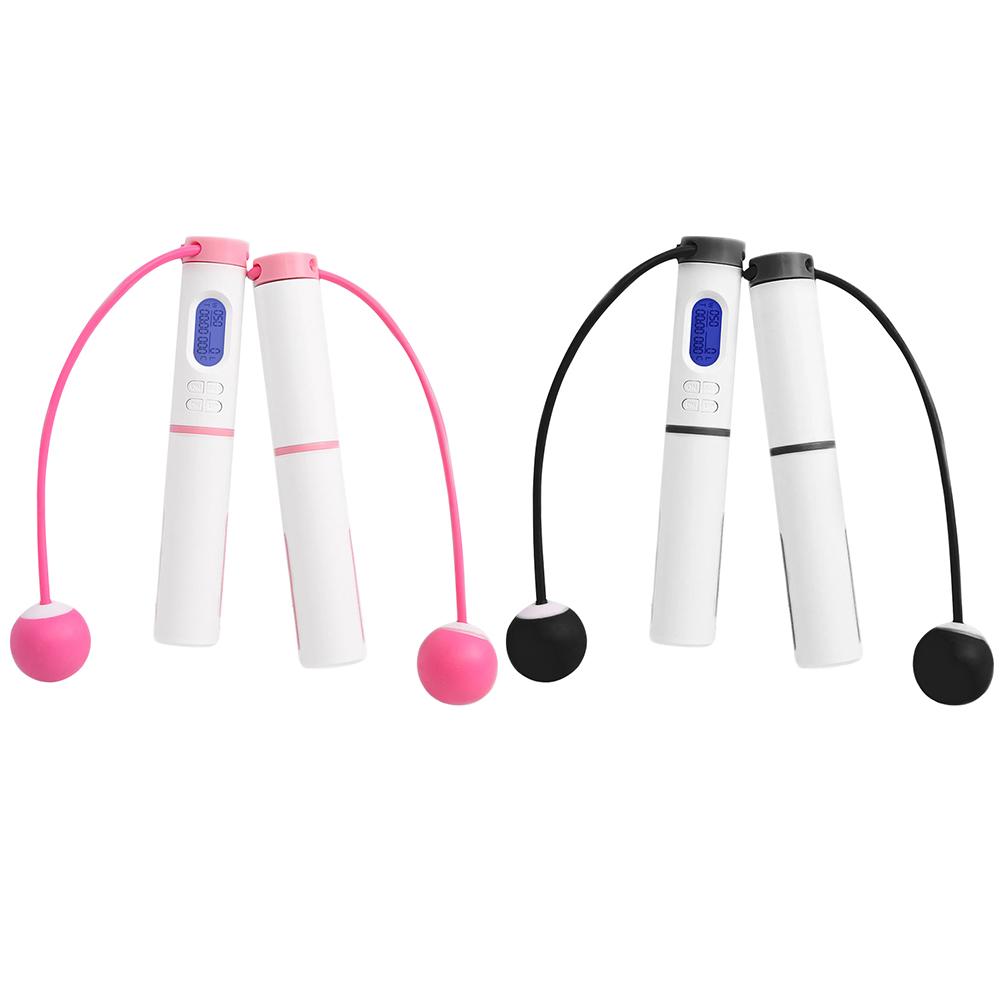 Buy Smart Skipping Rope Counter Exercise Students Sports Competition ...