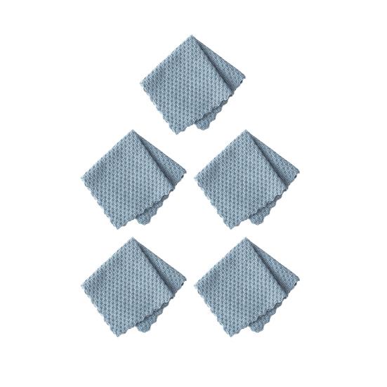 Buy 5Pcs/Set Convenient Portable Good Absorption 4 Colors Stable Woven ...