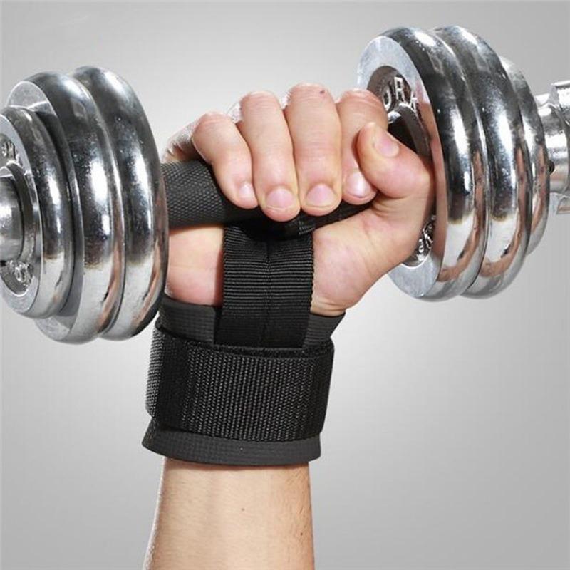 Buy 1 Piece Weight Lifting Wrap Hand Wrist Bar Support Strap Brace ...