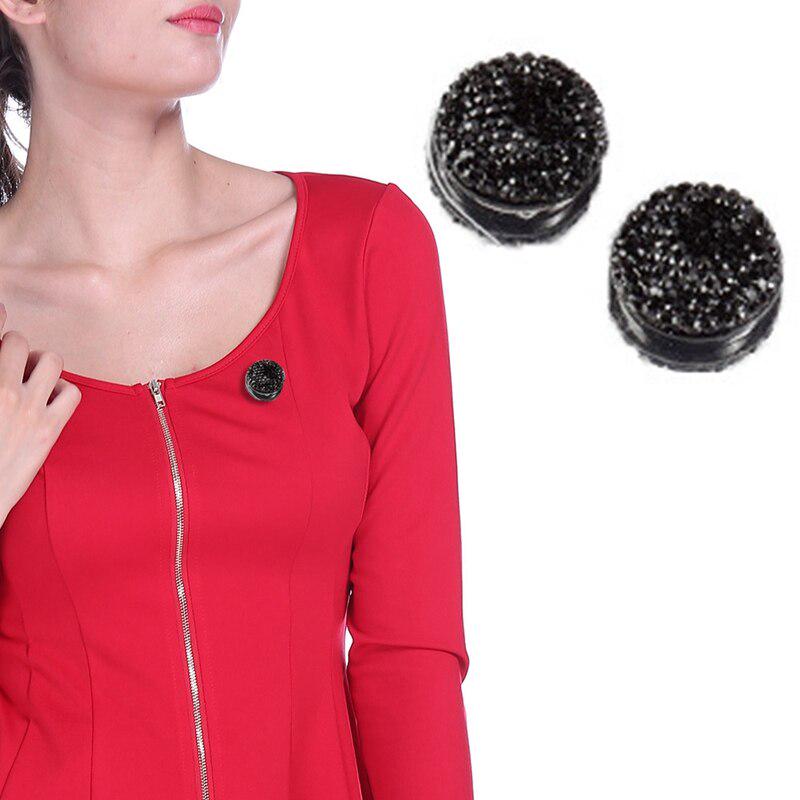 Buy Fashion Full Sky Resin Muslim Headscarf Magnetic Brooch Scarf ...