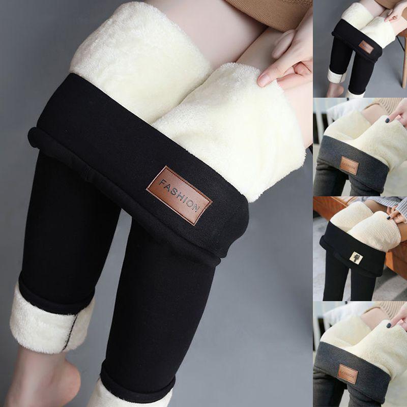 Dicke Leggings Fr Winter