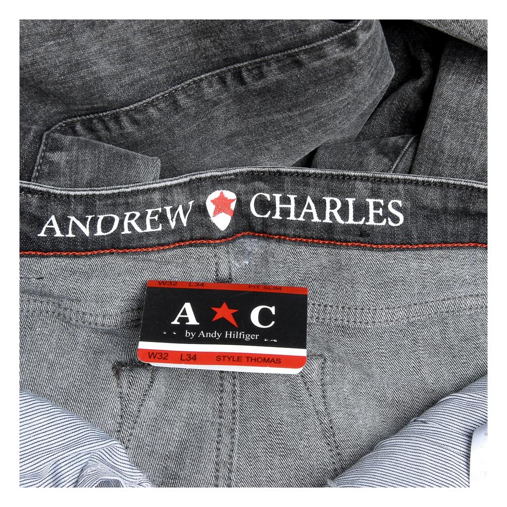 Andrew Charles Herren Jeans Dunkel Grau THOMAS uygun fiyatlı satın alın - fiyat, ücretsiz ...