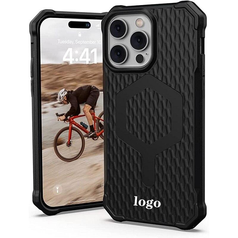 Apple iPhone 14 Kılıf Plus Manyetik 13 14 Pro Max 12 Mini Askeri ...