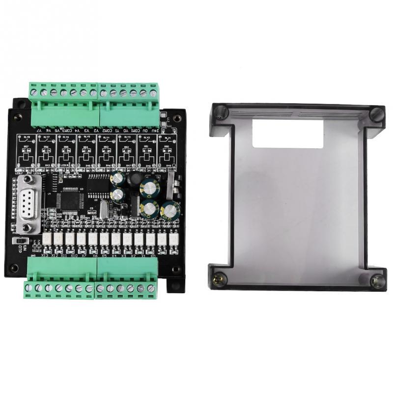 Buy DC 24V PLC Controller Regulator Industrial Control Board ...