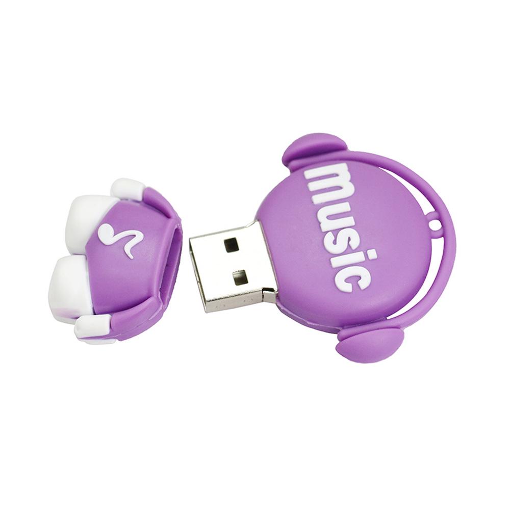 Buy Cartoon Music Toys USB Flash Drives 16GB 32GB 64GB 128GB 256GB USB ...
