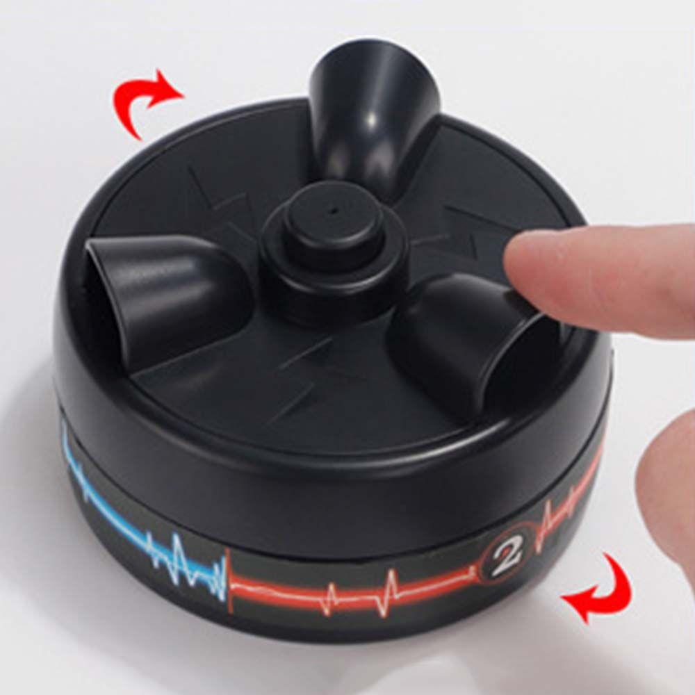 Buy Party Game Electric Shock Finger Game Electric Shocking Roulette ...