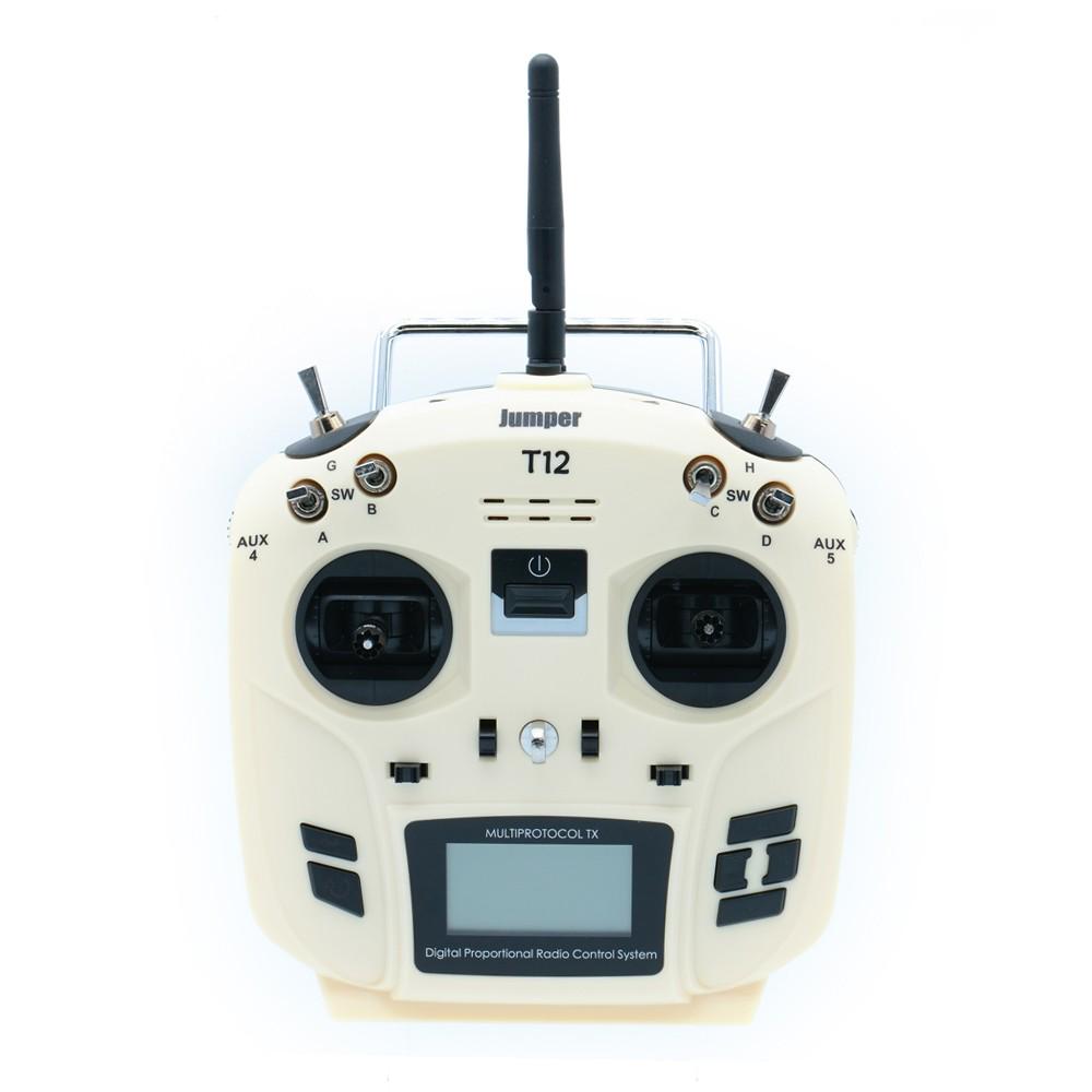 Buy JUMPER T12 16CH Radio Transmitter 2.4Ghz Multi-protocol Transmitter ...