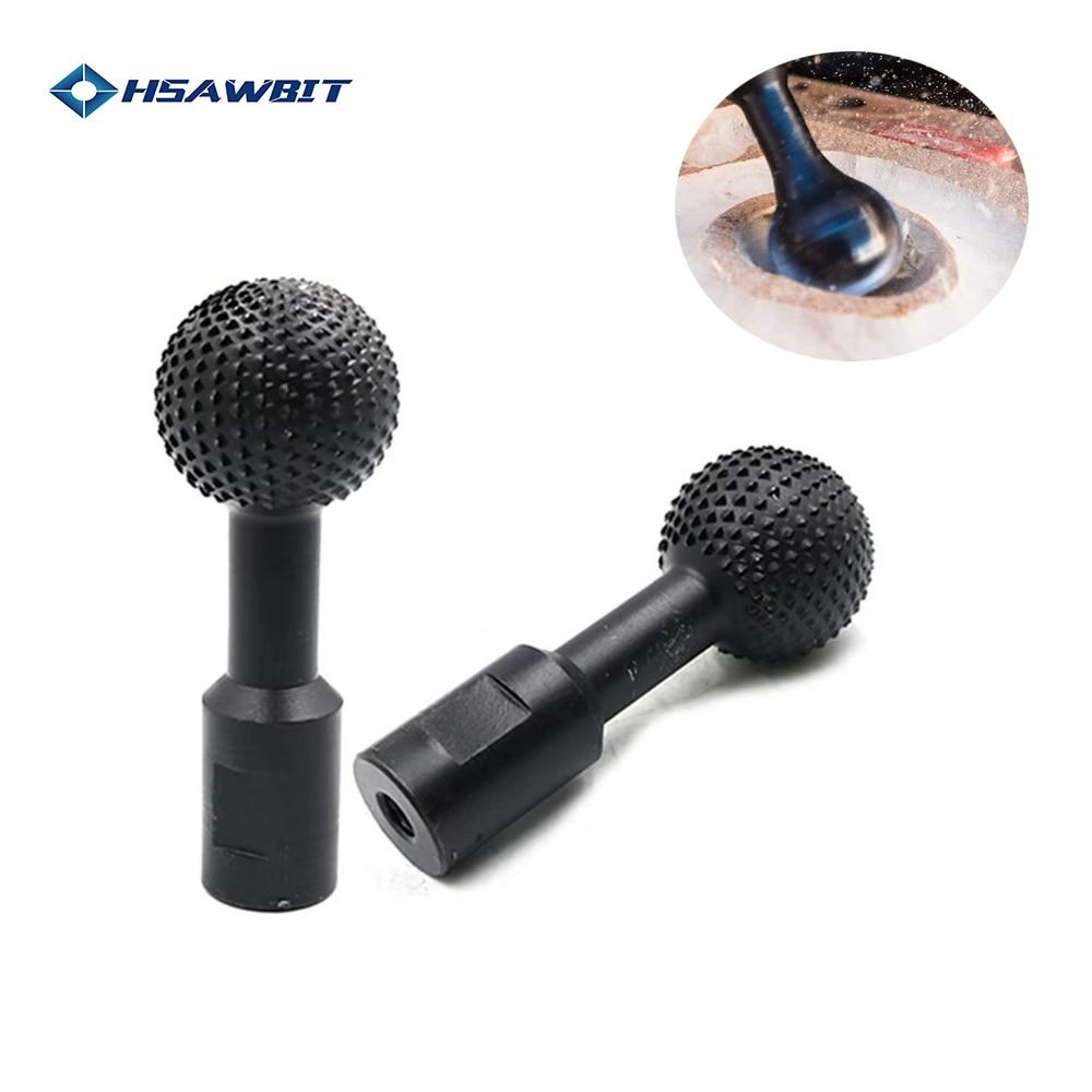 Buy Ball Gouge Spherical Spindles Shaped Wood Gouge Power Carving ...