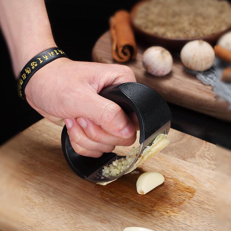 Multi-functional Grater Stainless steel Manual Garlic Press Ginger ...