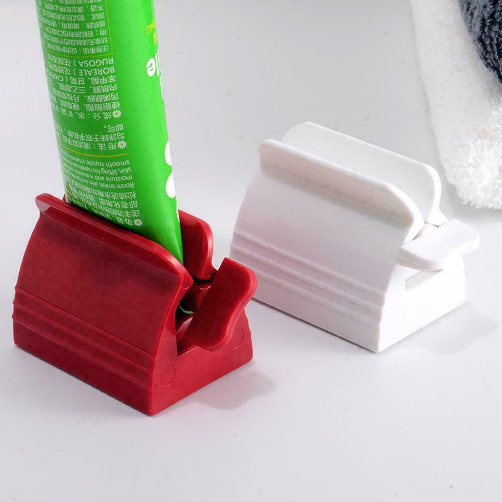 Buy Bathroom Set Accessories Rolling Tube Tooth Paste Squeezer ...