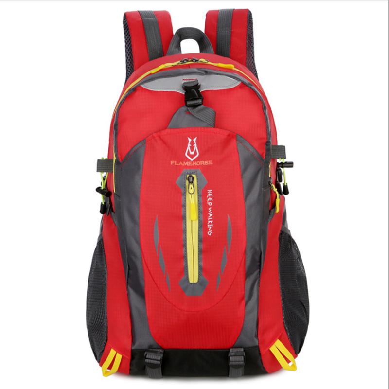 Buy Waterproof Backpack For Men Outdoor Sports Shoulder Bag Travel ...