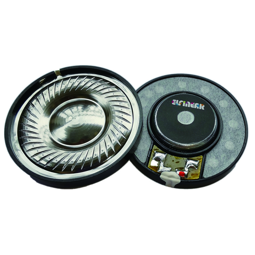 Headphone Drivers Myth 40mm Monitoring – Balanced Sound, Titanium ...