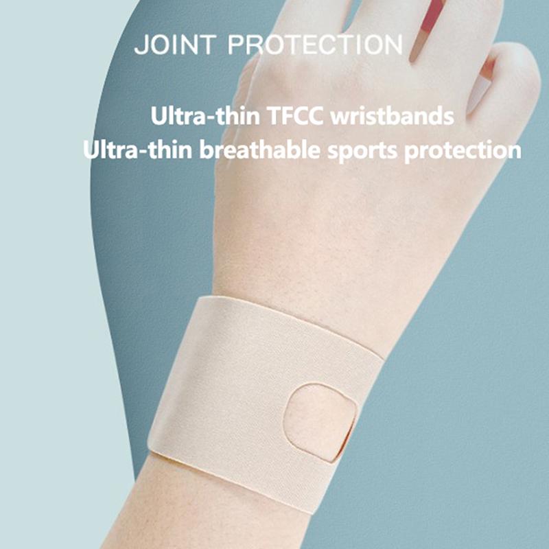 Buy 1Pc Wrist Brace For Tfcc Sprain Protection Ulnar Sided Wrist Pain ...