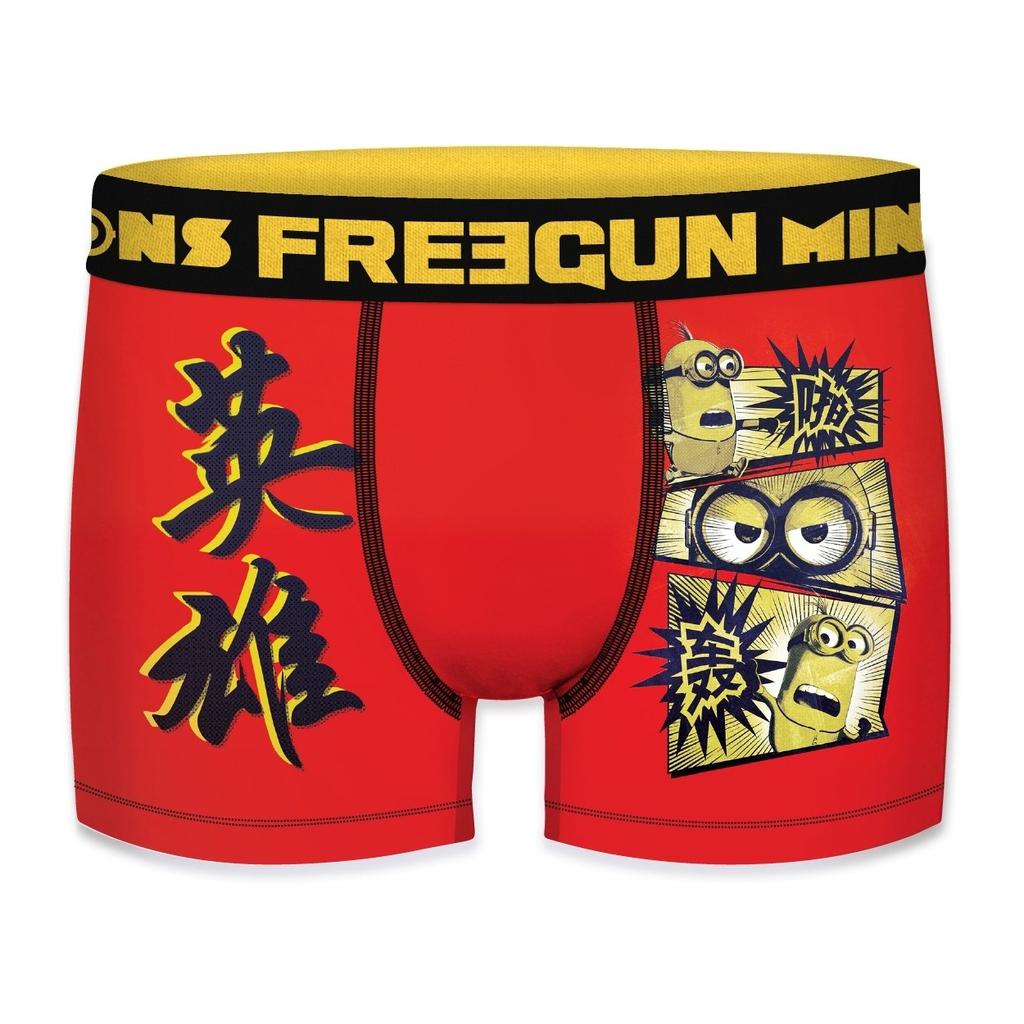 Buy Pack of 5 men's Despicable Me Minions Boxers at affordable prices ...