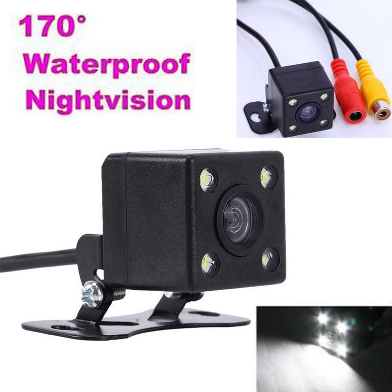 💰Köp billigt online CCD Waterproof LED Night Vision Cars Rear View ...