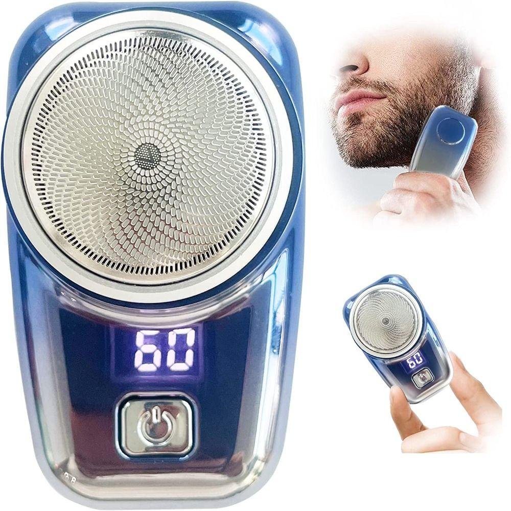 Satın alın Shaver-Beard Trimmer Razor for Men's Beard Shaving Electric ...