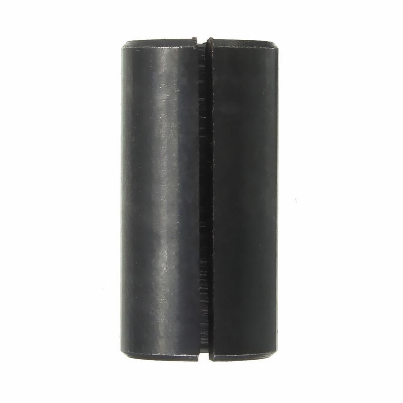 Buy 12.7mm to 6.35mm Collet Adaptor Shank Reducer Sleeve Bit CNC ...